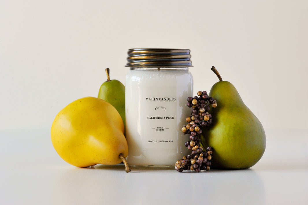 Marin Candles