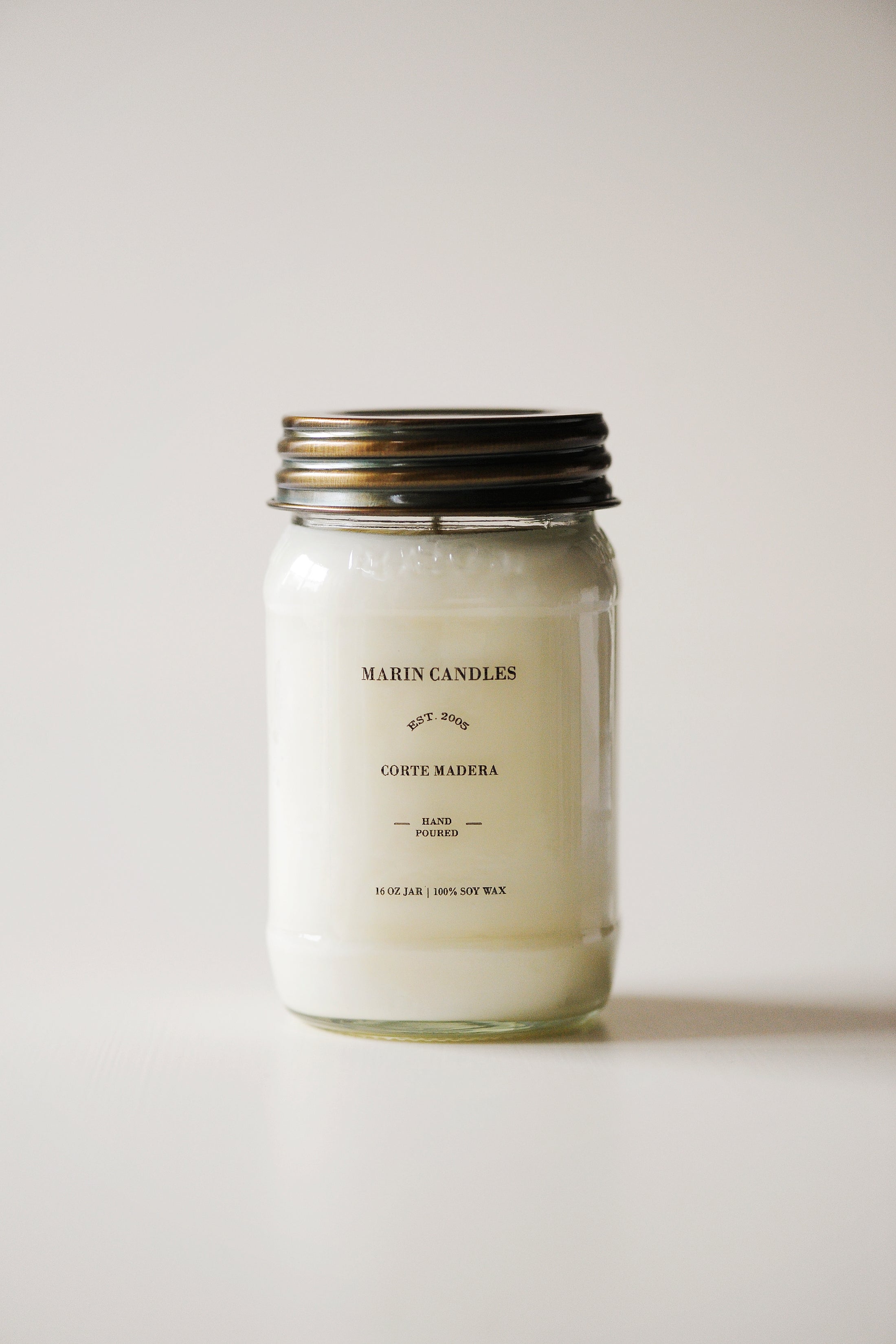 Corte Madera – Marin Candles